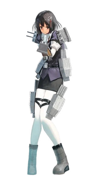 Haguro | Legends of the Multi Universe Wiki | Fandom