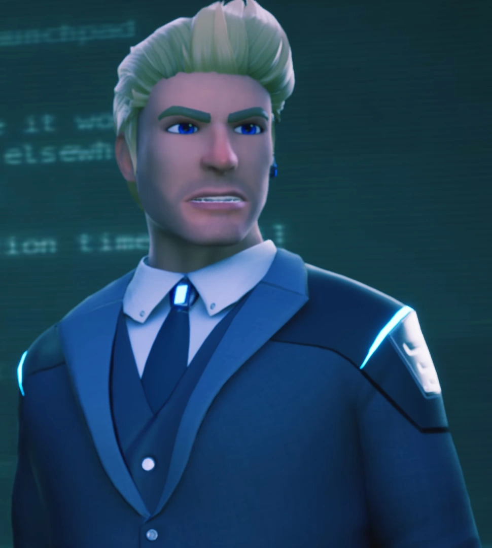 Derek Lucks | Legends of the Multi Universe Wiki | Fandom