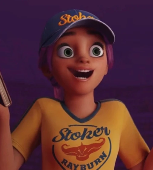 Winnie Coyle | Legends of the Multi Universe Wiki | Fandom