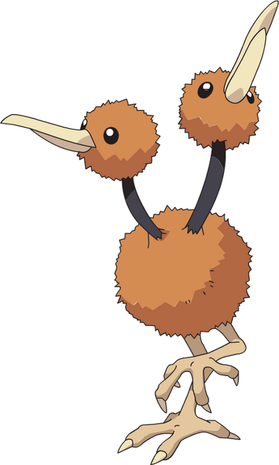 Doduo | Legends of the Multi Universe Wiki | Fandom