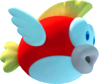 Cheep Cheep | Legends of the Multi Universe Wiki | Fandom