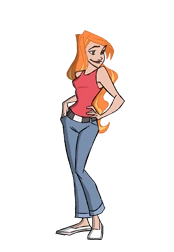 Theresa (Class of the Titans) | Legends of the Multi Universe Wiki | Fandom