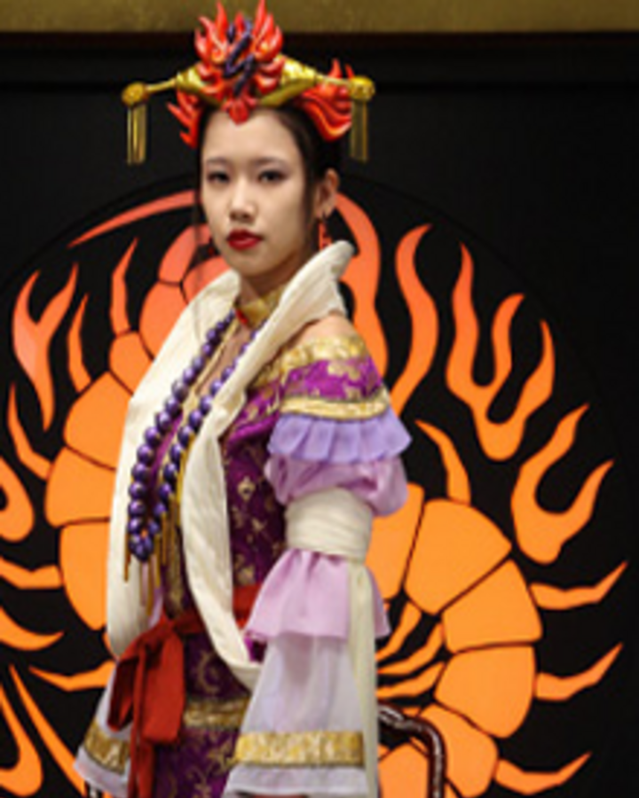 Empress Maki Legends Of The Multi Universe Wiki Fandom