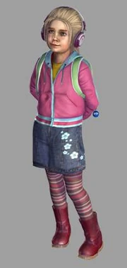 Katey Greene | Legends of the Multi Universe Wiki | Fandom