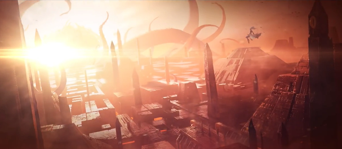 Ny'alotha | Legends of the Multi Universe Wiki | Fandom