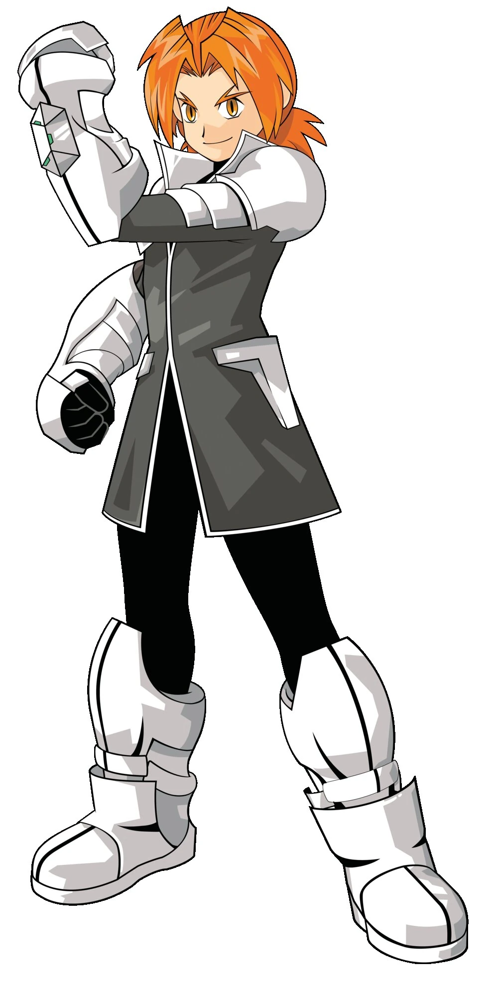 Rallen (Spectrobes) | Legends of the Multi Universe Wiki | Fandom