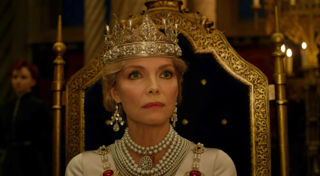 Queen Ingrith | Legends of the Multi Universe Wiki | Fandom