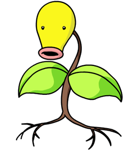 Bellsprout | Legends of the Multi Universe Wiki | Fandom
