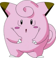 Clefairy | Legends of the Multi Universe Wiki | Fandom