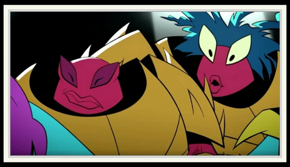 Sando Brothers | Legends of the Multi Universe Wiki | Fandom