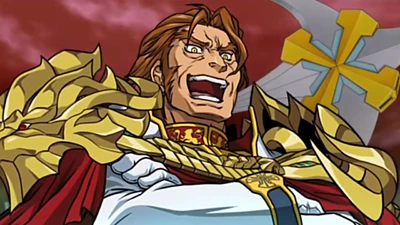 Dyma Goldwin | Legends of the Multi Universe Wiki | Fandom