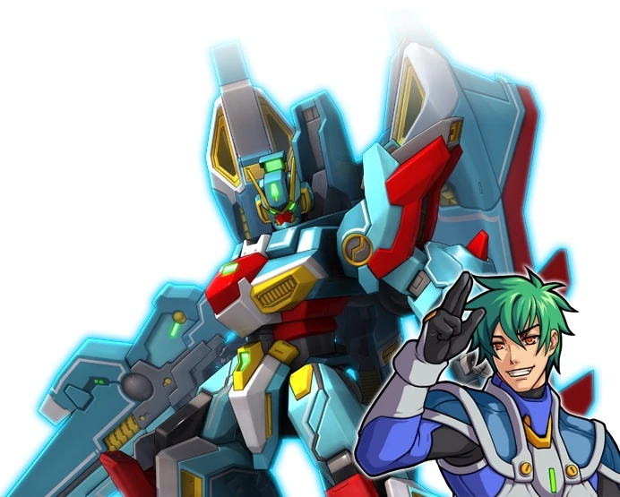 Lance (Hero of Robots) | Legends of the Multi Universe Wiki | Fandom