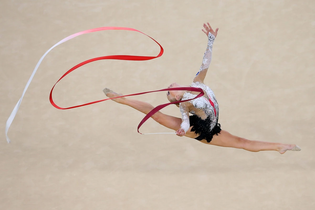 Rhythmic Gymnastics | Legends of the Multi Universe Wiki | Fandom
