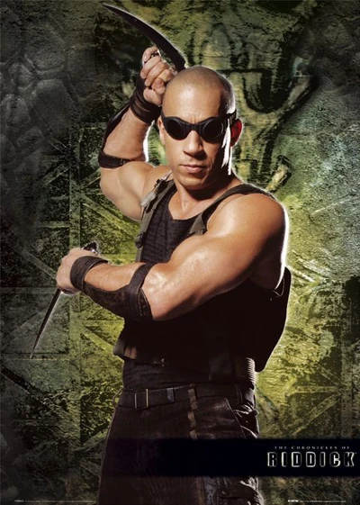Riddick | Legends of the Multi Universe Wiki | Fandom