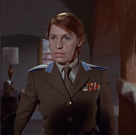 Rosa Klebb | Legends of the Multi Universe Wiki | Fandom