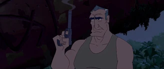 Commander Rourke | Legends of the Multi Universe Wiki | Fandom