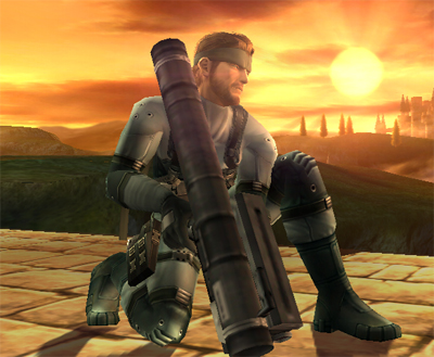 Solid Snake | Legends of the Multi Universe Wiki | Fandom