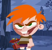 Truman X | Legends of the Multi Universe Wiki | Fandom