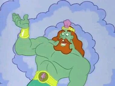 King Neptune | Legends of the Multi Universe Wiki | Fandom
