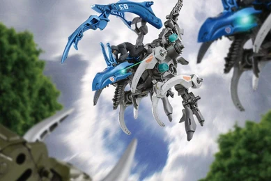 Raptoria (Zoids) | Legends of the Multi Universe Wiki | Fandom