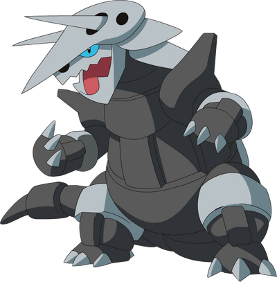 Aggron | Legends of the Multi Universe Wiki | Fandom