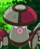 Amoonguss | Legends of the Multi Universe Wiki | Fandom