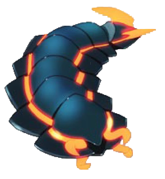 Colossal Worm | Legends of the Multi Universe Wiki | Fandom