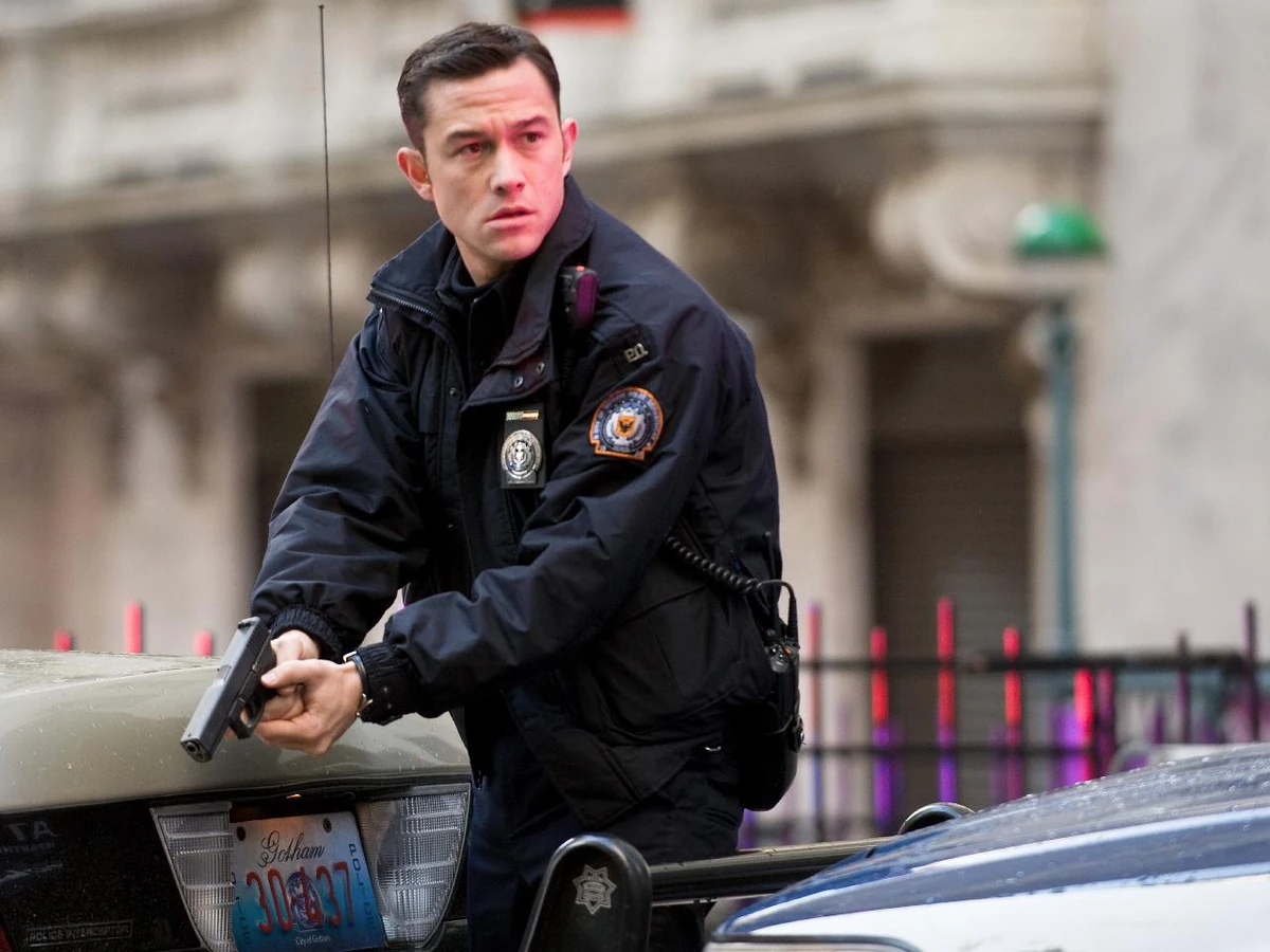 John Blake | Legends of the Multi Universe Wiki | Fandom
