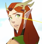 Keyleth | Legends of the Multi Universe Wiki | Fandom