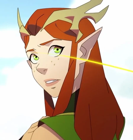 Moderate (Keyleth's theme) | Legends of the Multi Universe Wiki | Fandom