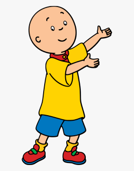 Caillou | Legends of the Multi Universe Wiki | Fandom