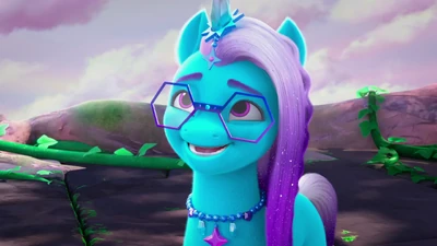 Comet (My Little Pony) | Legends of the Multi Universe Wiki | Fandom