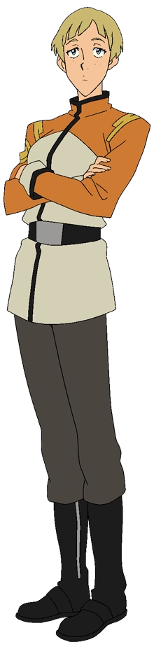 Ina Leifsdottir | Legends of the Multi Universe Wiki | Fandom