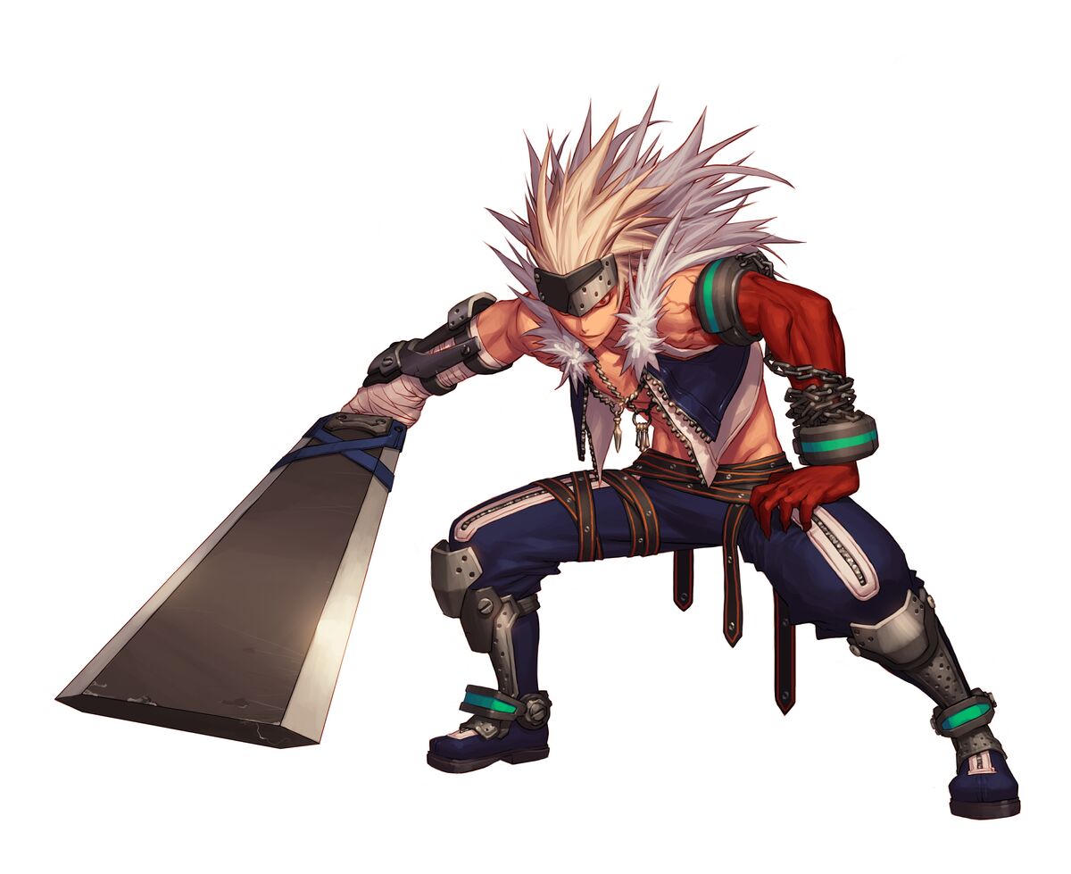 Male Slayer (Dungeon & Fighter/Arad Senki) | Legends of the Multi ...