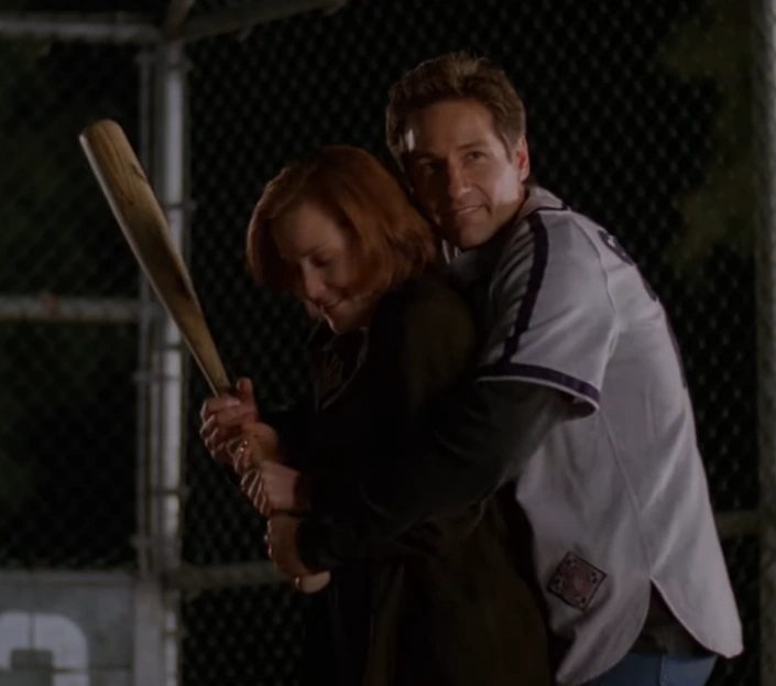 Category:Mulder and Scully | Legends of the Multi Universe Wiki | Fandom