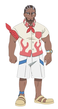 Murdock (Pokemon) | Legends of the Multi Universe Wiki | Fandom