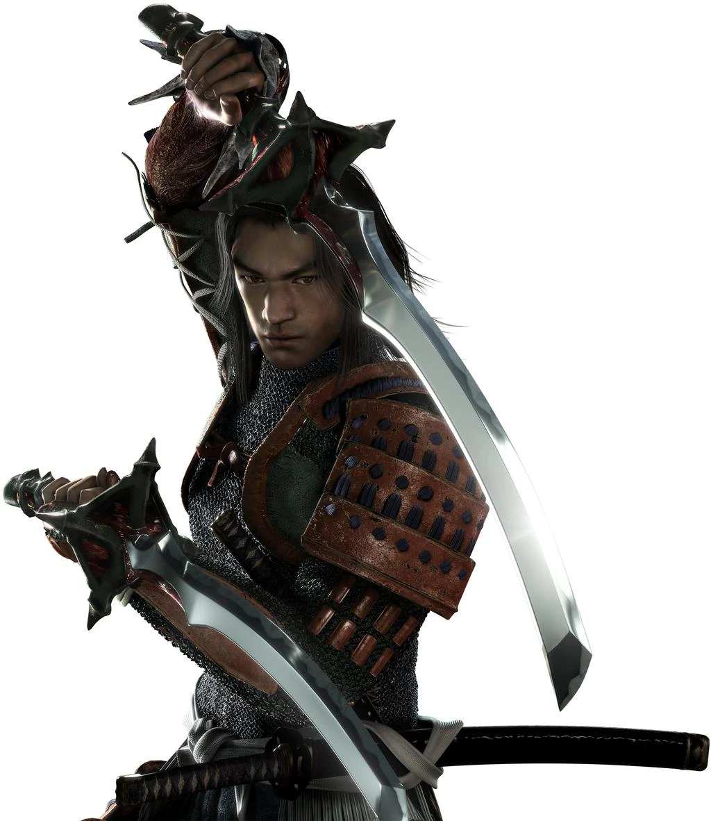 Samanosuke Akechi | Legends of the Multi Universe Wiki | Fandom