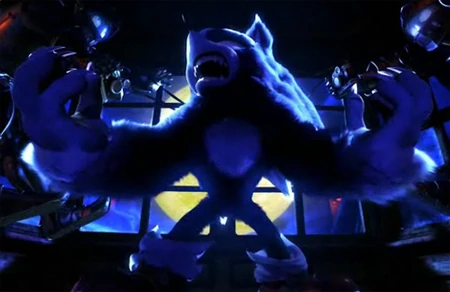 The Awakened Beast (Werewolf Sonic's theme) | Legends of the Multi ...