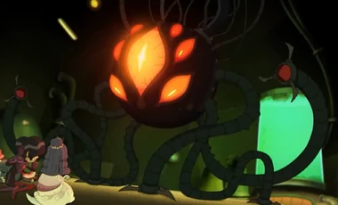 The Core (Amphibia) | Legends of the Multi Universe Wiki | Fandom