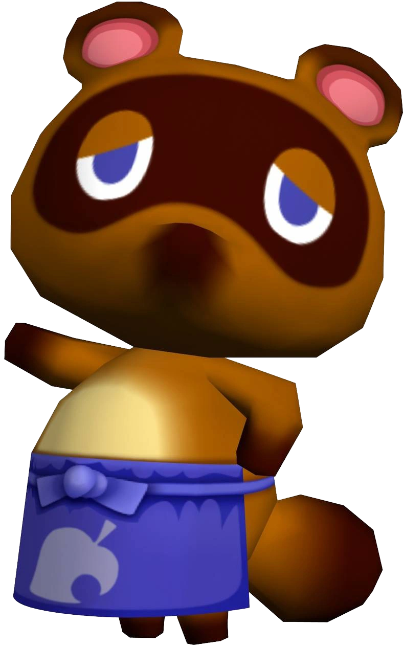 Tom Nook | Legends of the Multi Universe Wiki | Fandom