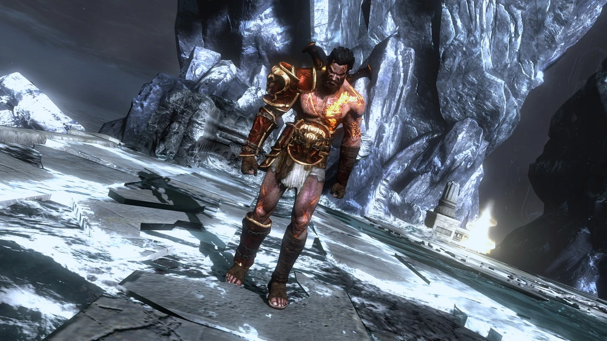 Deimos (God of War) | Legends of the Multi Universe Wiki | Fandom