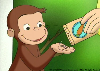 George the Monkey | Legends of the Multi Universe Wiki | Fandom