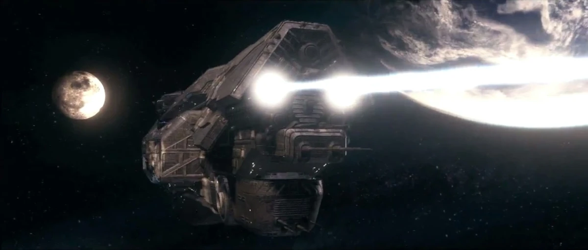 Magnetic Accelerator Cannon | Legends of the Multi Universe Wiki | Fandom