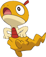 Scraggy | Legends of the Multi Universe Wiki | Fandom