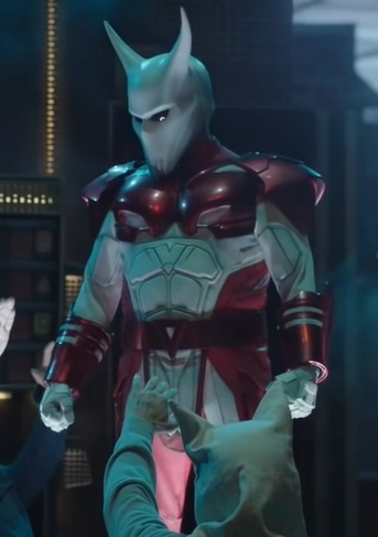 White Dragon (Peacemaker) | Legends of the Multi Universe Wiki | Fandom