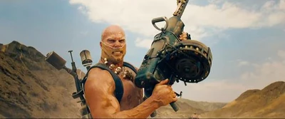 Rictus Erectus | Legends of the Multi Universe Wiki | Fandom