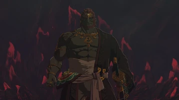 Ganondorf (Era of the Wilds) | Legends of the Multi Universe Wiki | Fandom