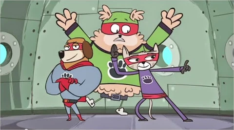 Pet Squad | Legends of the Multi Universe Wiki | Fandom