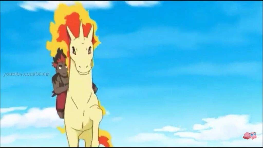 Rapidash | Legends of the Multi Universe Wiki | Fandom