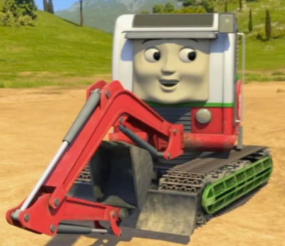 Ester (Thomas The Tank Engine) | Legends of the Multi Universe Wiki ...